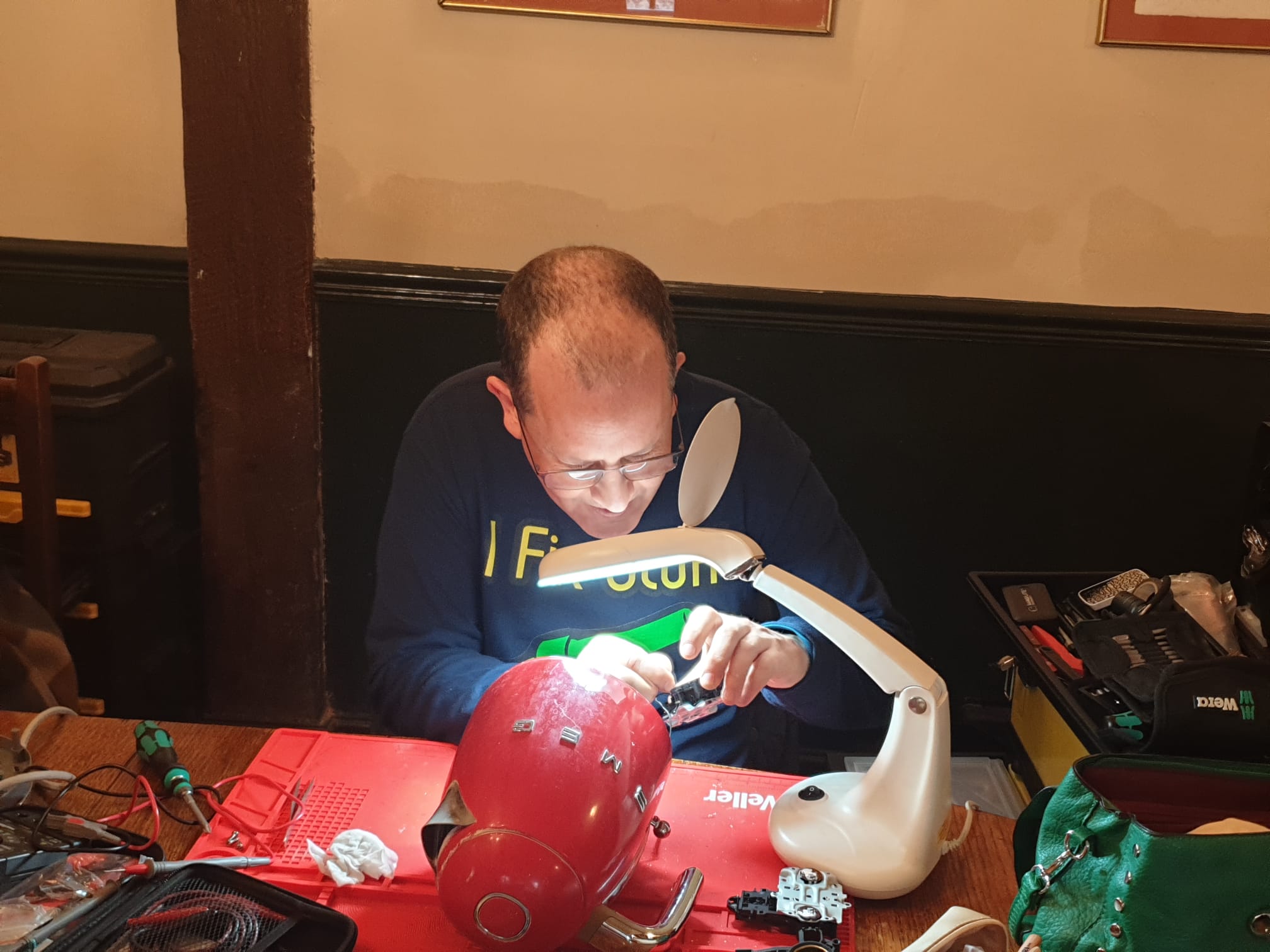 The Repair Café - SBV
